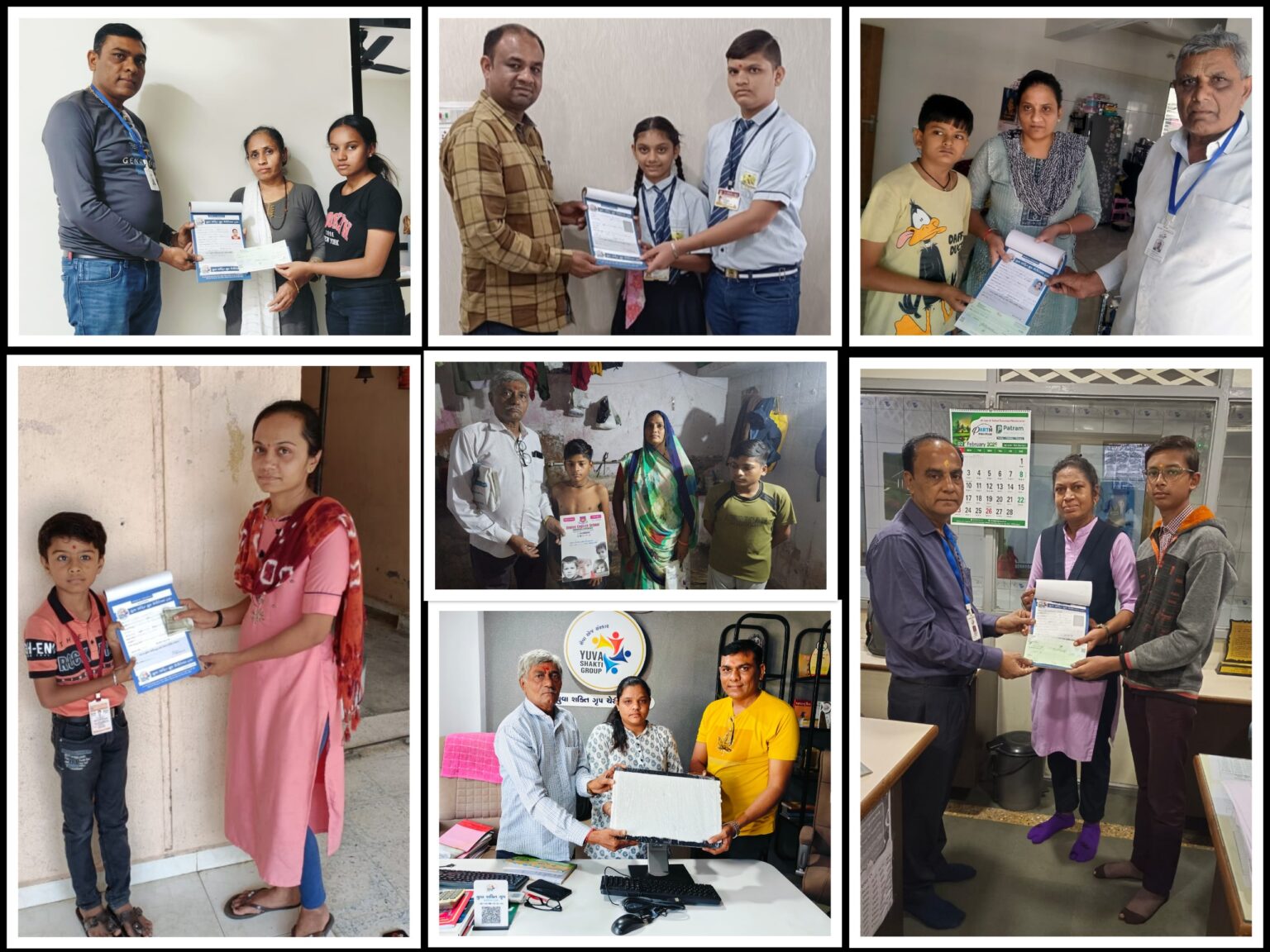About Us – Yuva Sakti Group Charitable Trust